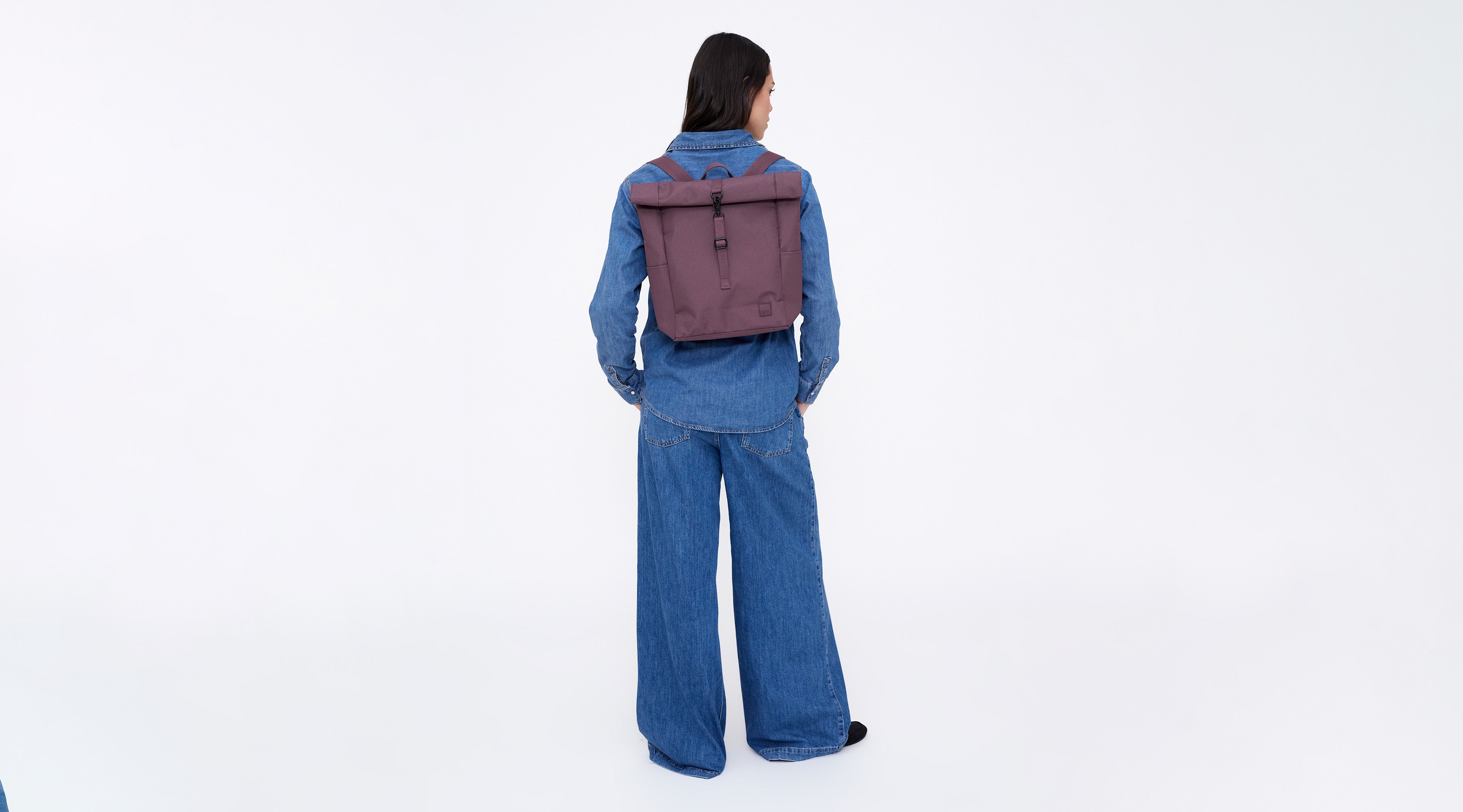 Lefrik - Roll Mini - Roll Up Backpack