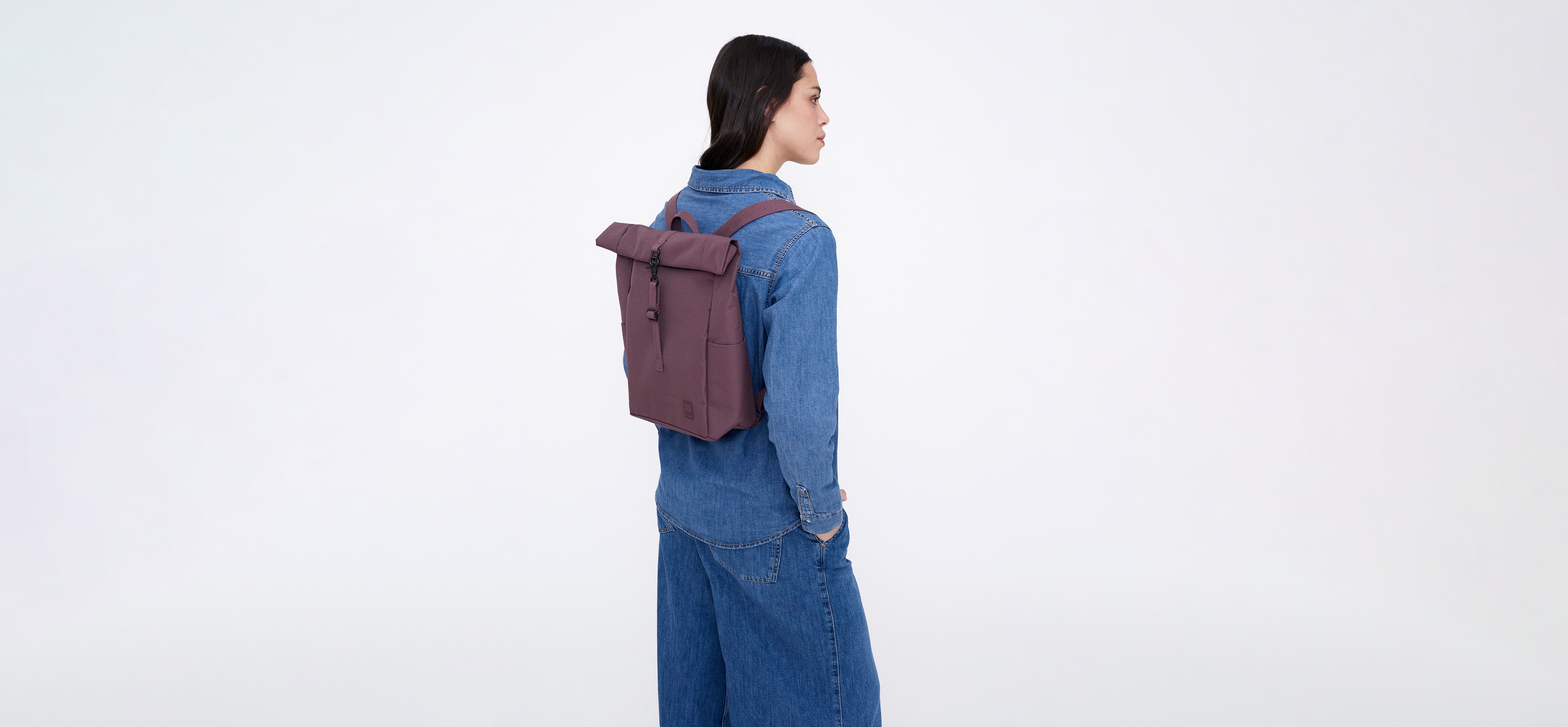 Lefrik - Roll Collection - Roll System Backpack