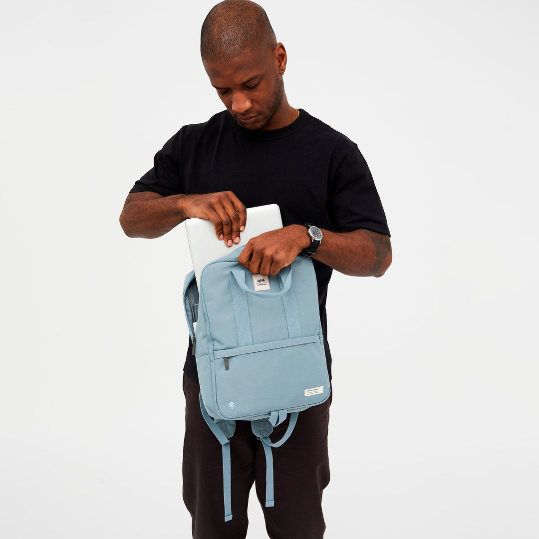 Lefrik - All Backpacks - Vegan and water resistant