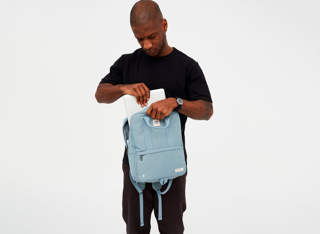 Lefrik - All Backpacks - Vegan and water resistant