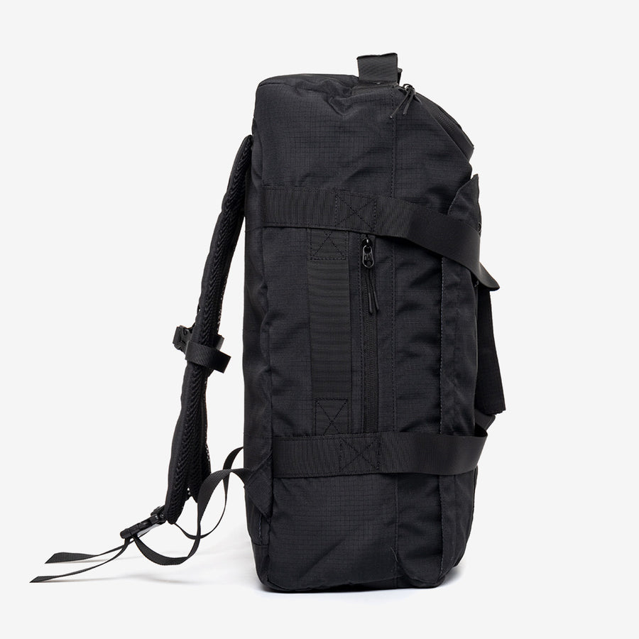 Lefrik - Wanderer Black Vandra - Travel Backpack