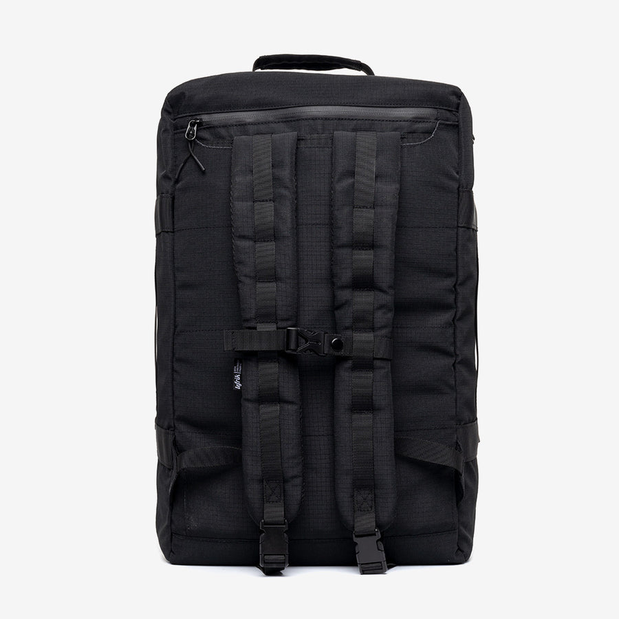 Lefrik - Wanderer Black Vandra - Travel Backpack
