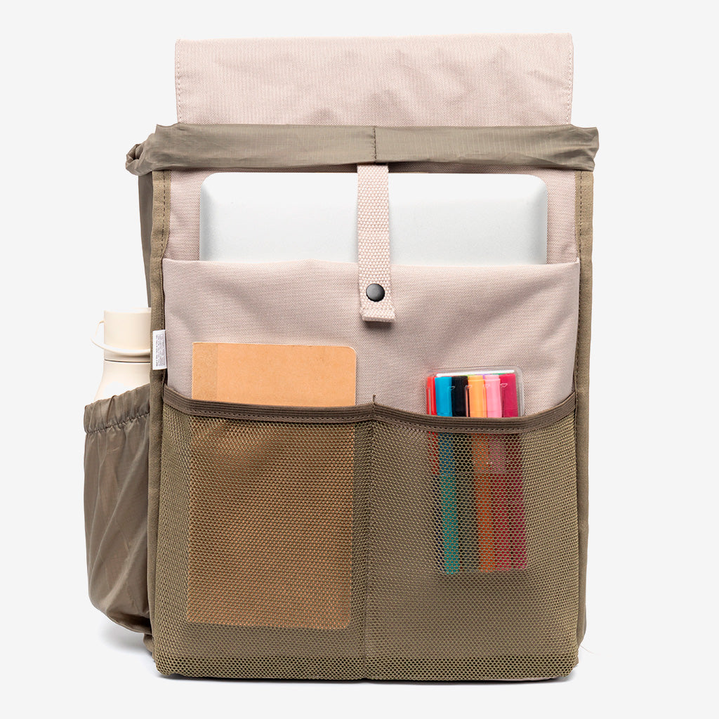 Lefrik – Recycled Plastic Bags & Backpacks