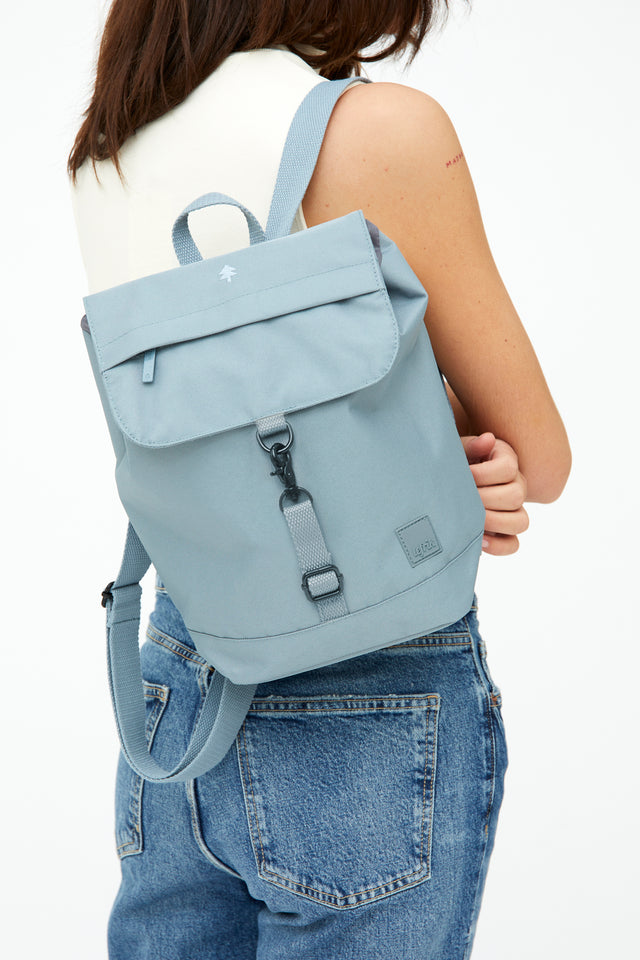 Lefrik - Backpacks, bags and accesories made from recycled plastic