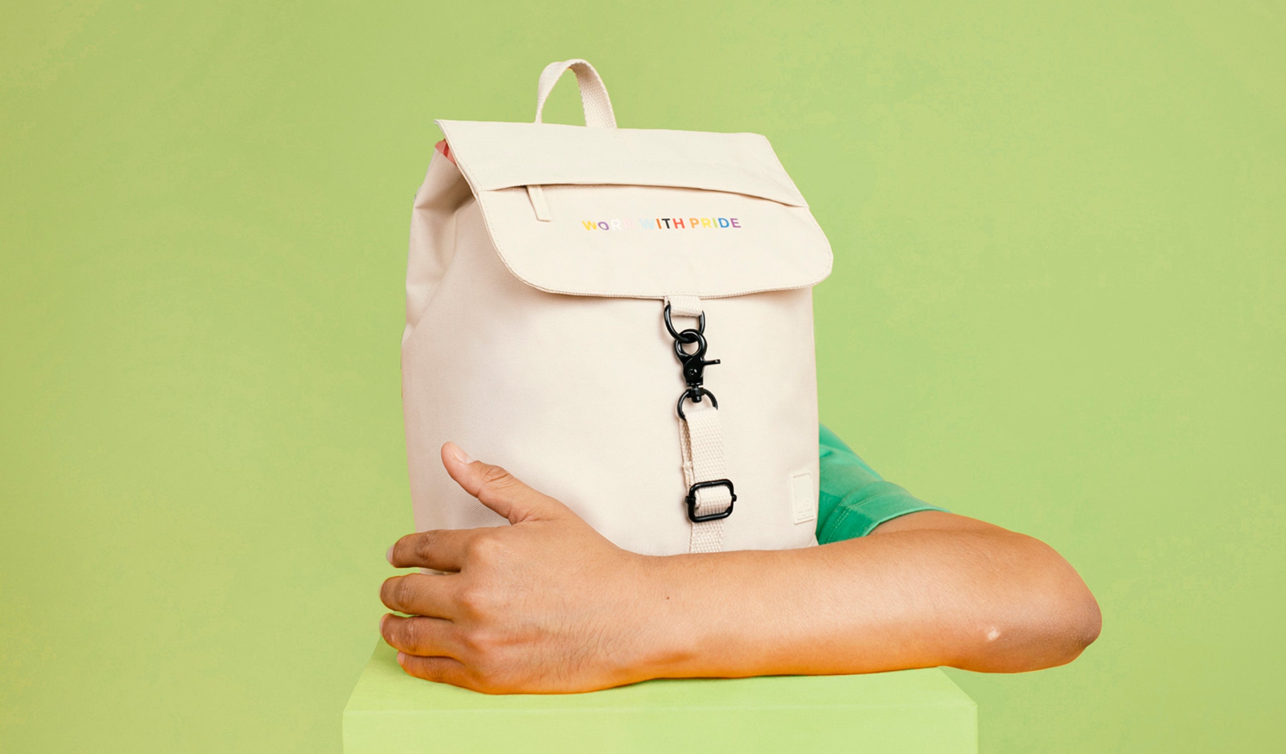 Lefrik - Backpacks, bags and accesories made from recycled plastic