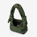 Lefrik Biwa Mini Floral Green Quilted Bag