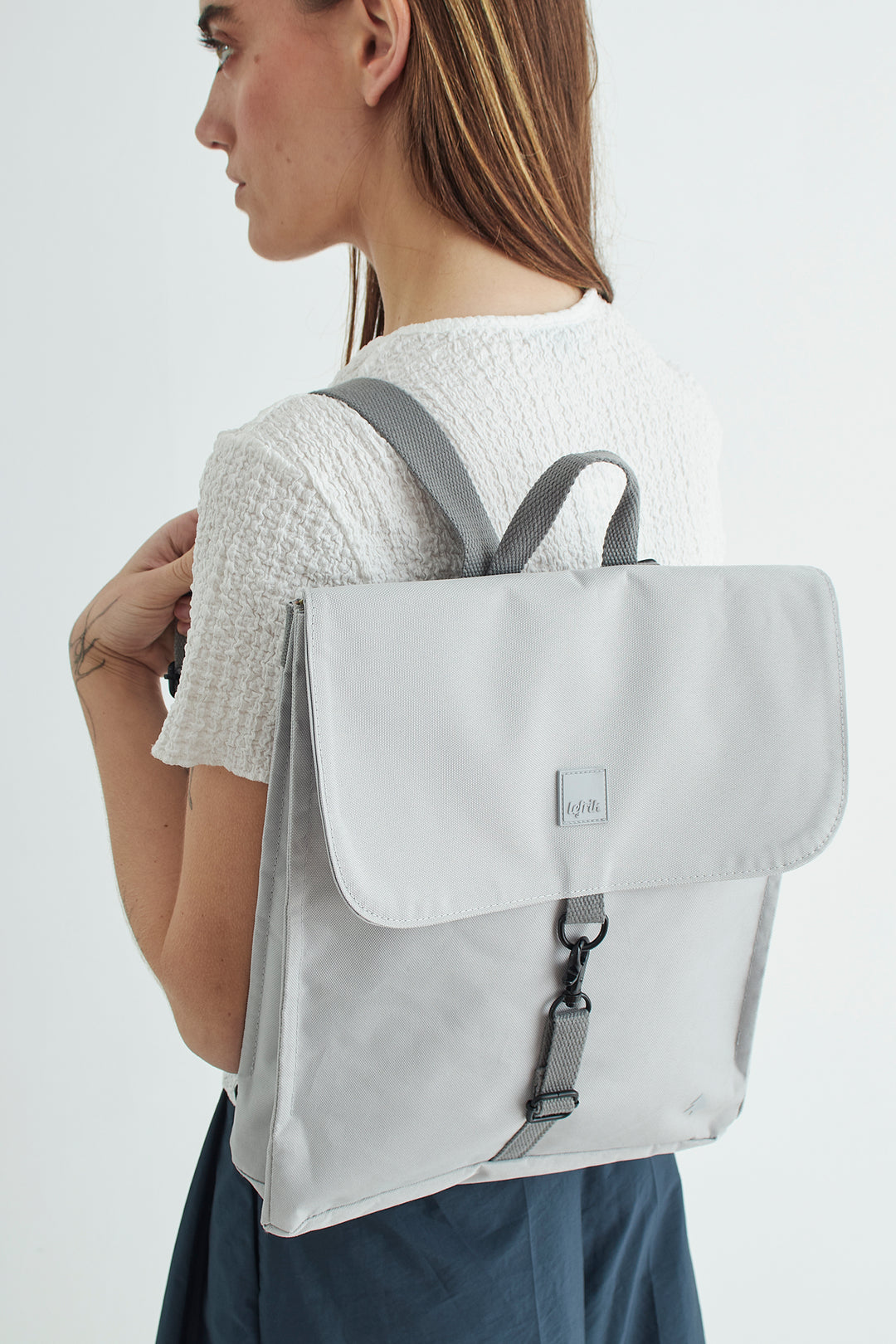 Lefrik - Oxford Backpacks - Made with Oxford fabric
