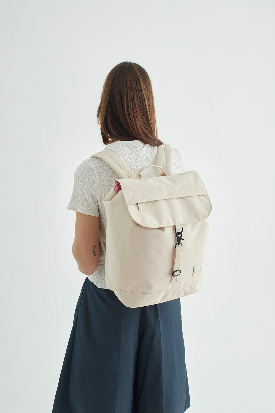 Lefrik - Backpacks, bags and accesories made from recycled plastic