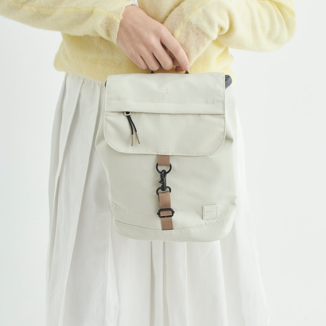 Lefrik - Backpacks, bags and accesories made from recycled plastic