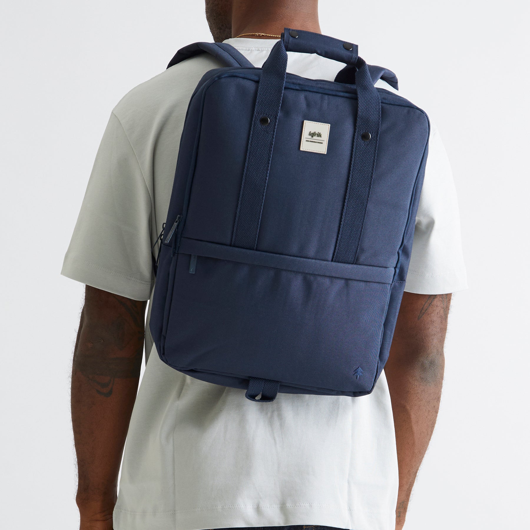 Lefrik - Daily Collection - Document Holder Backpack