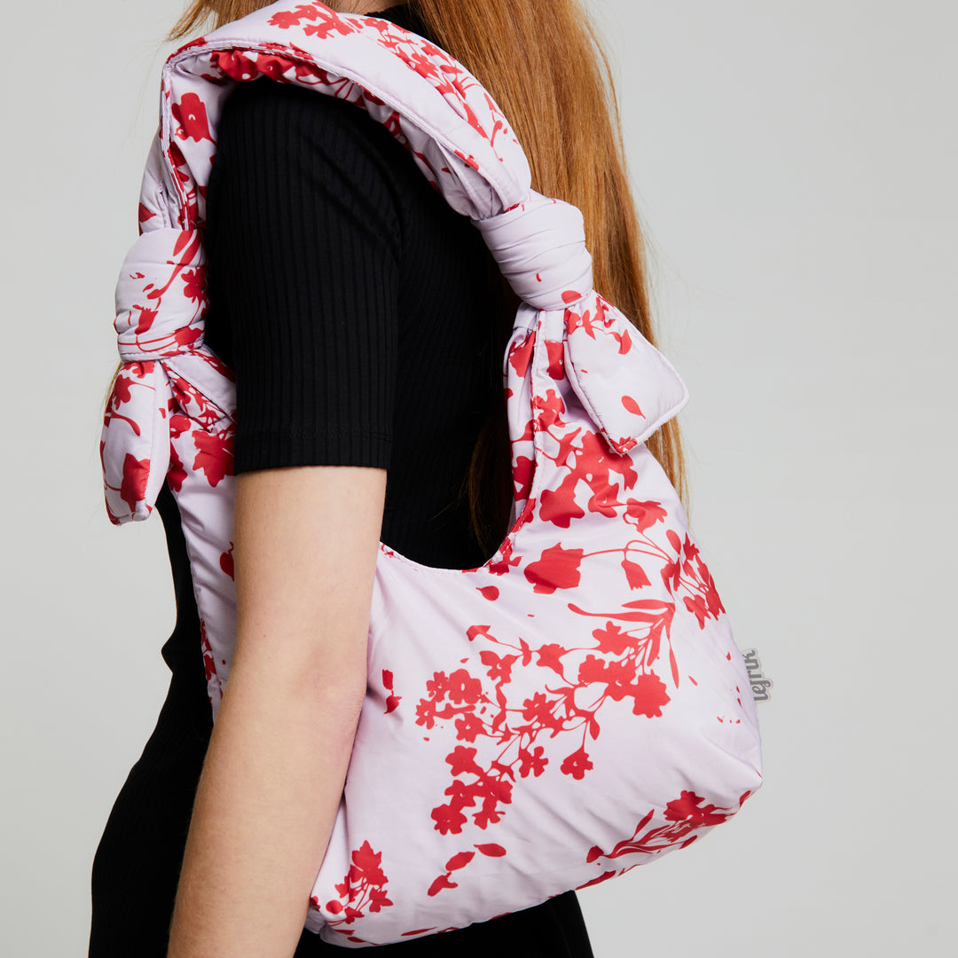 Lefrik - Backpacks, bags and accesories made from recycled plastic