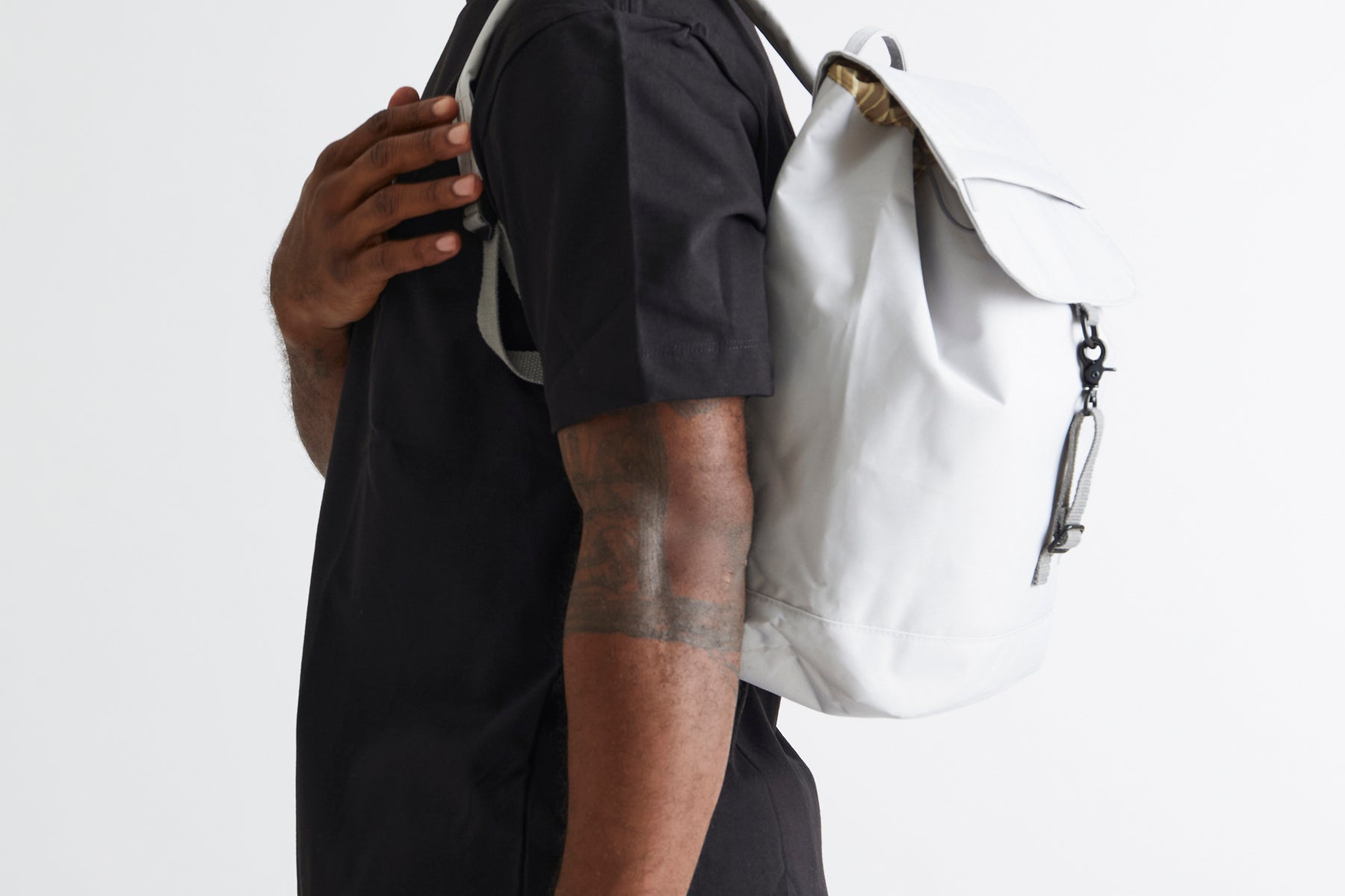 Lefrik - Scout Cool Grey - Bestseller Backpack