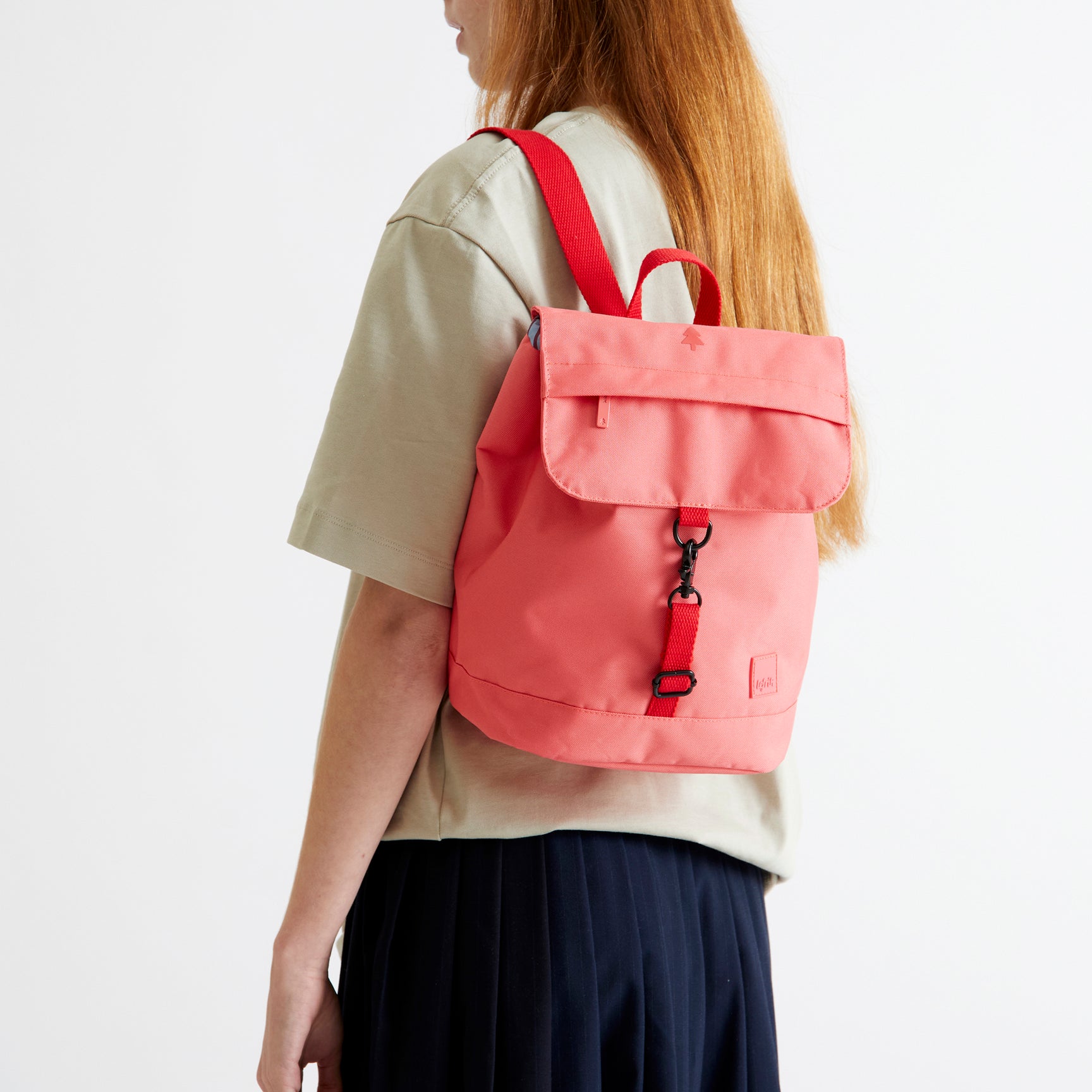 Lefrik - Backpacks, bags and accesories made from recycled plastic