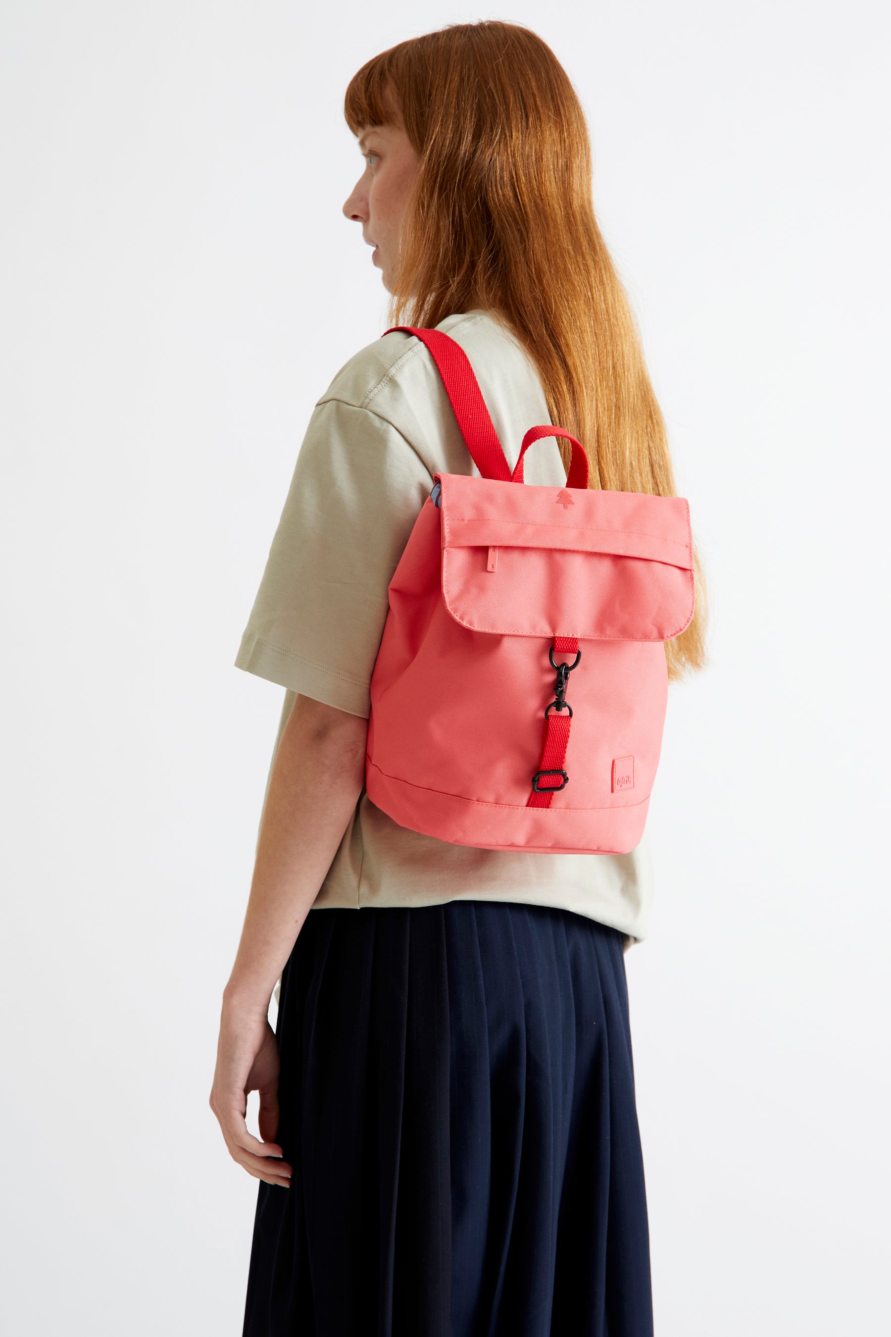 Lefrik - Backpacks, bags and accesories made from recycled plastic
