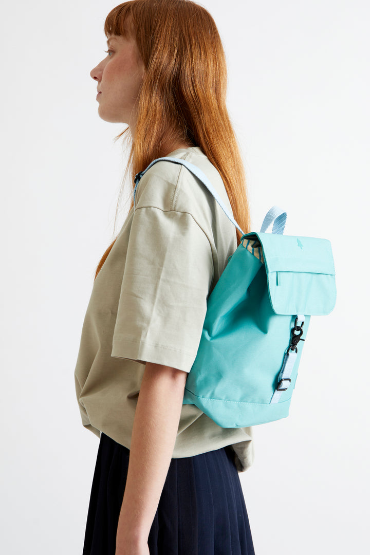 Lefrik - Backpacks, bags and accesories made from recycled plastic