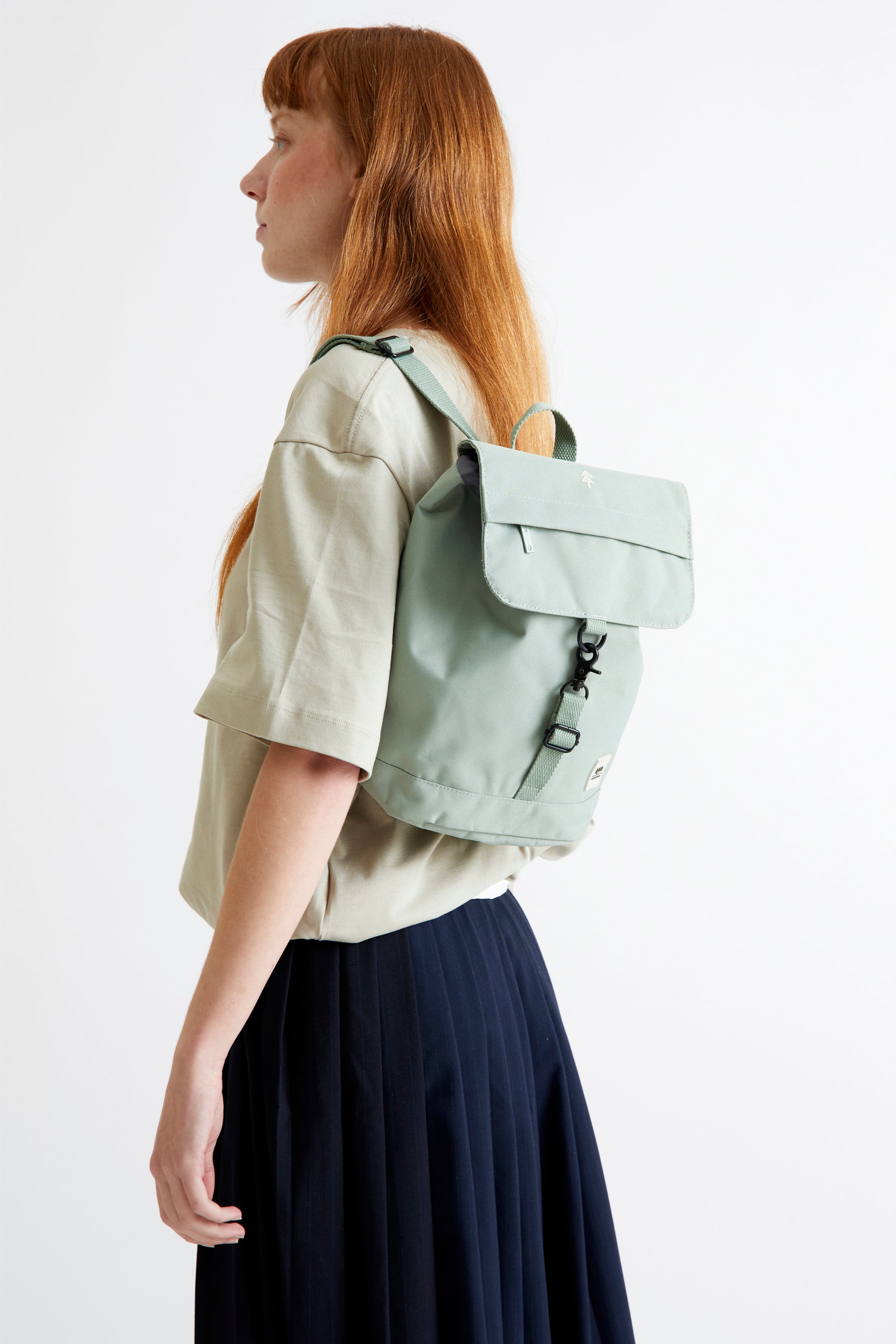 Lefrik - Backpacks, bags and accesories made from recycled plastic