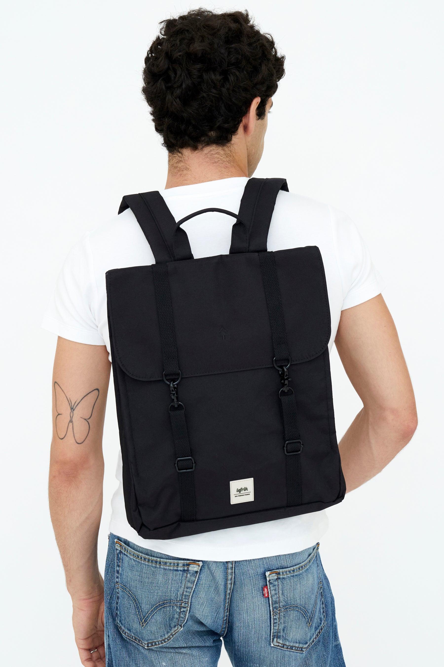 Lefrik - Laptop Backpacks - Padded Laptop Pocket