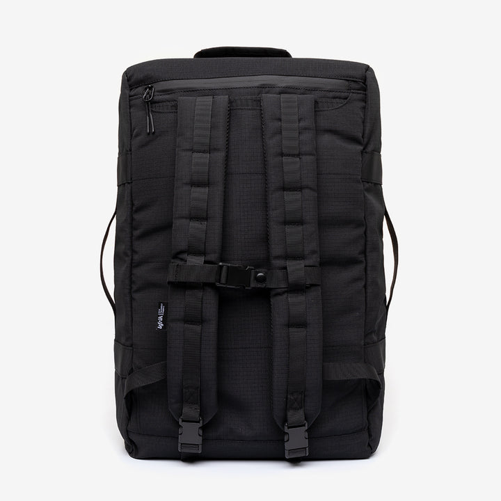 Lefrik - Wanderer Black Vandra - Travel Backpack