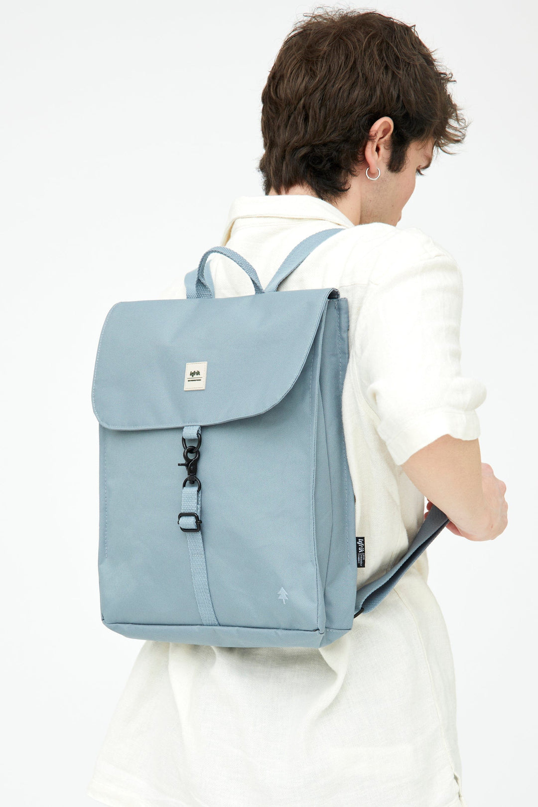 Lefrik - Handy Mini Stone Blue - Hook Backpack
