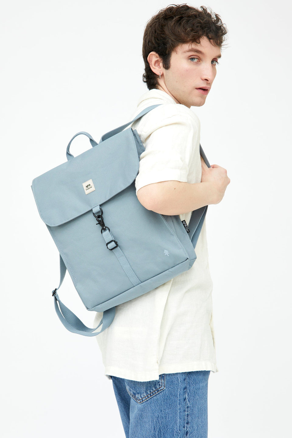Lefrik - Oxford Backpacks - Made with Oxford fabric
